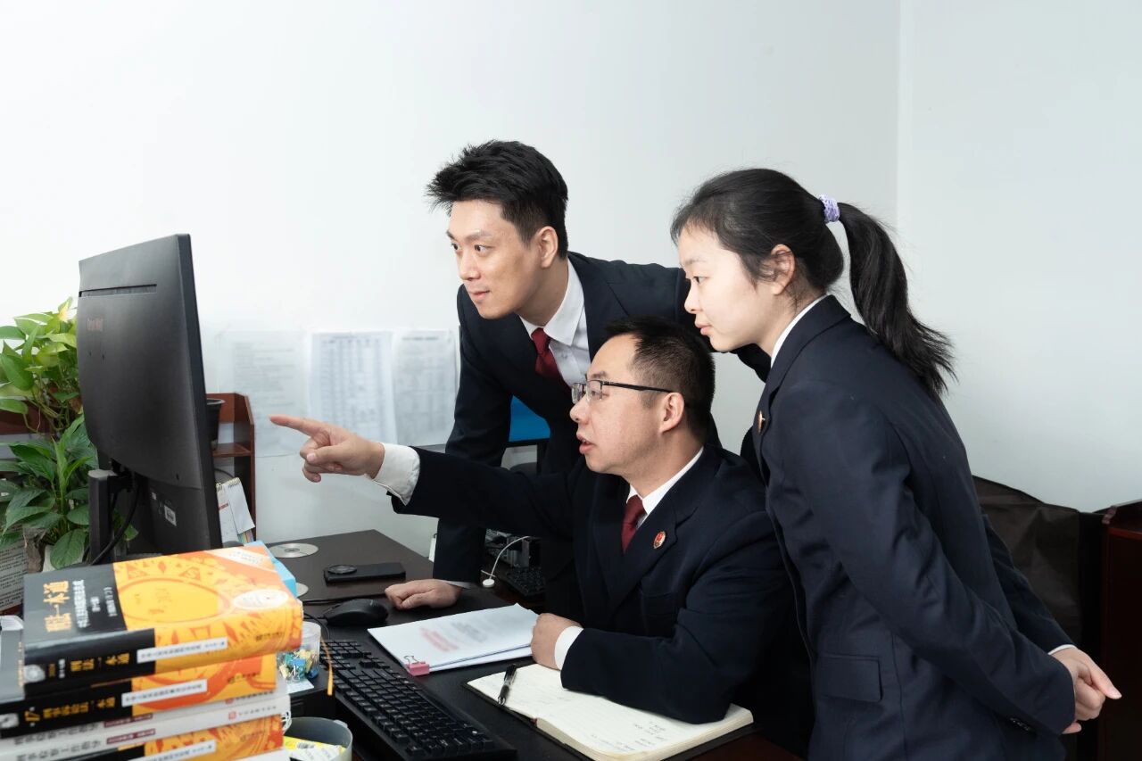 《检察日报》党建融业务 竞赛砺精兵-媒体播报